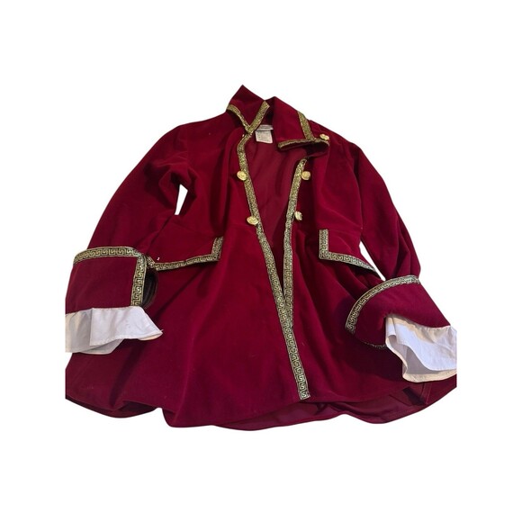 Disneyland Resort | Costumes | Disneyland Resort Peter Pan Captain Hook ...